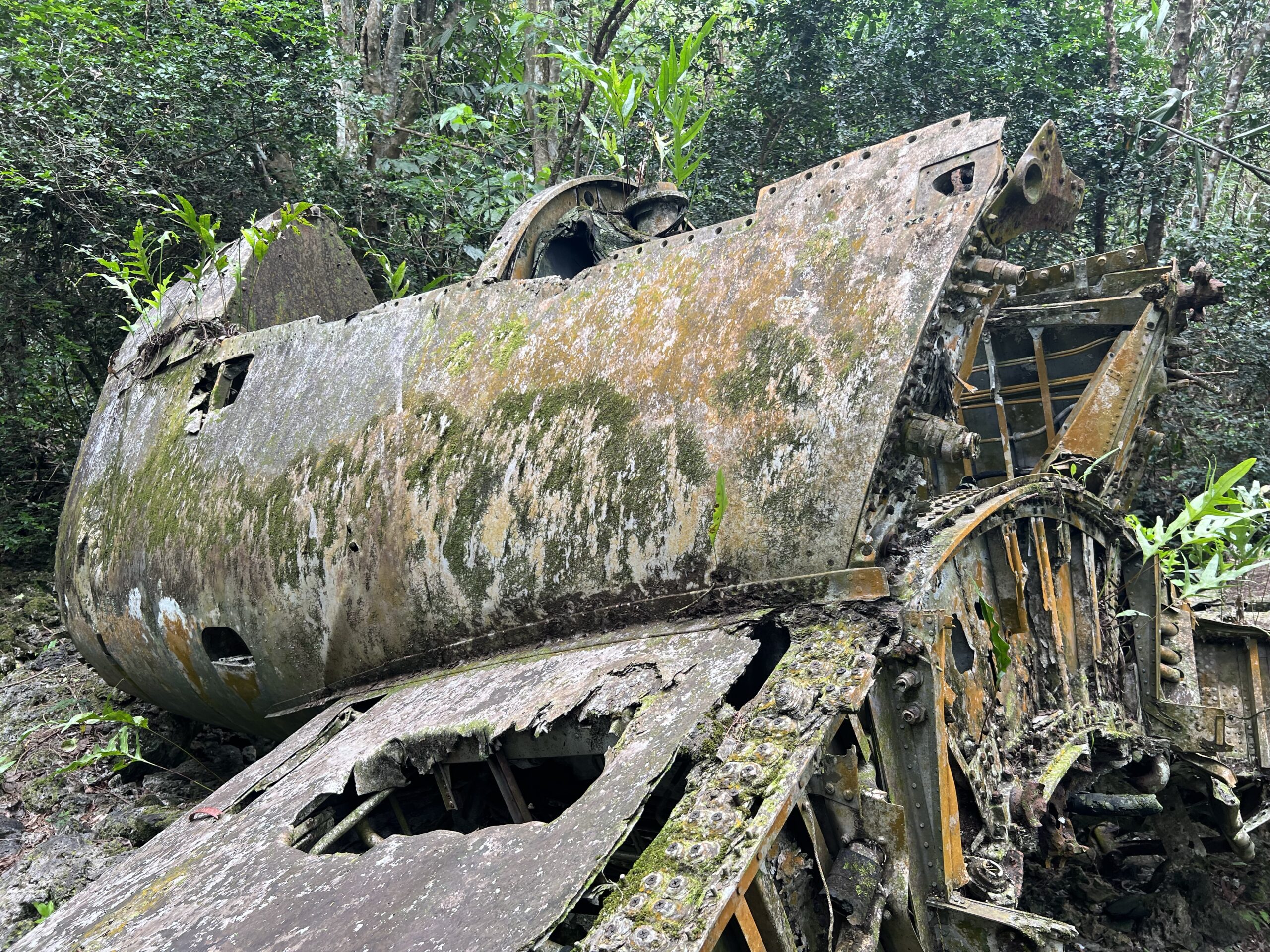 Ww2 Aircraft Wrecks